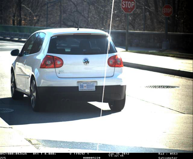 MKV Speed Camera Shots | VW Vortex - Volkswagen Forum